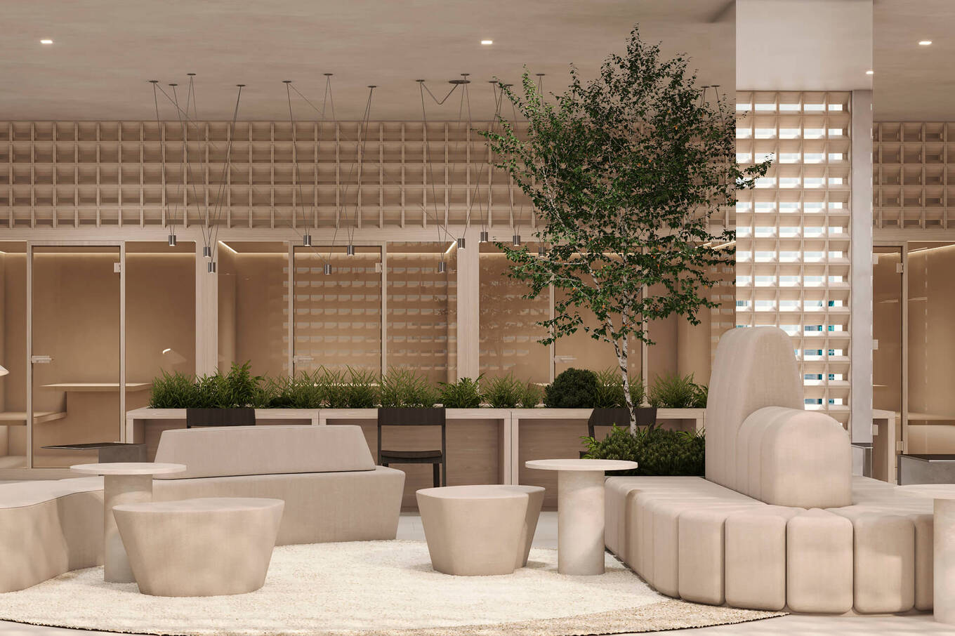 Concept 7 Residences Apartments in JVC, Dubai | Everhomes