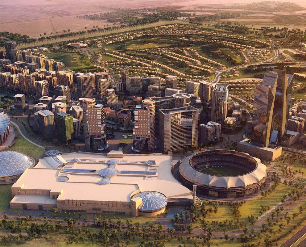 The Community Sports Arena by Aqua Properties in Dubai Sports City, Dubai