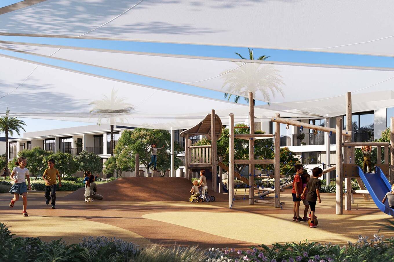 Greenspoint by Emaar Properties in Emaar South, Dubai