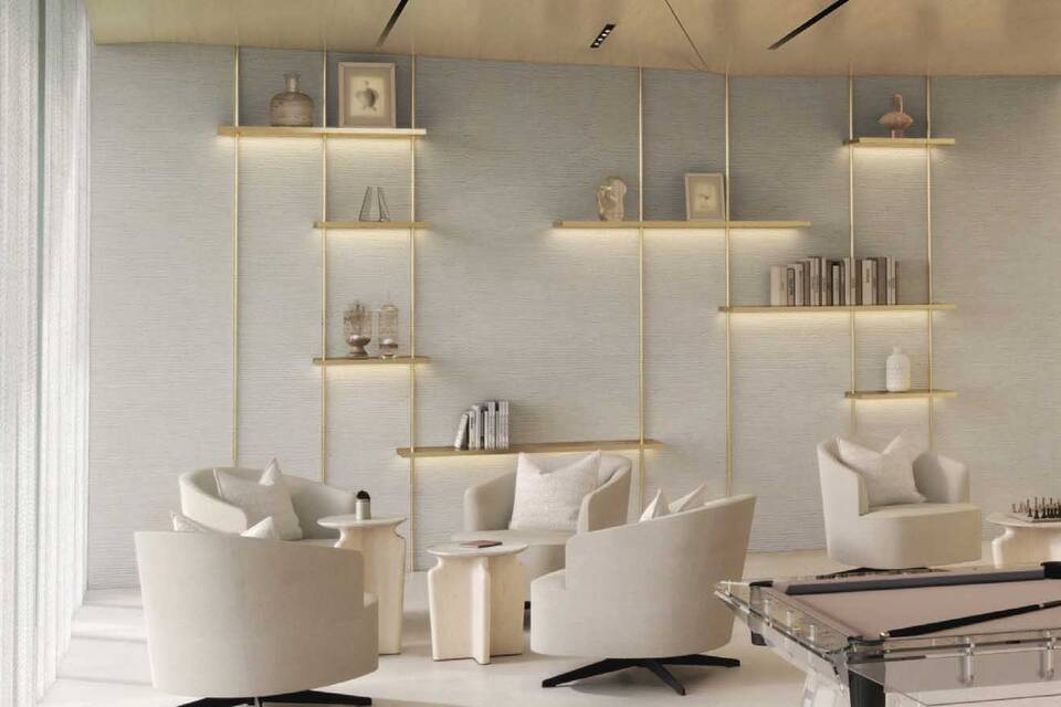 Amazonia Residence by Palladium Group in Al Jaddaf, Dubai