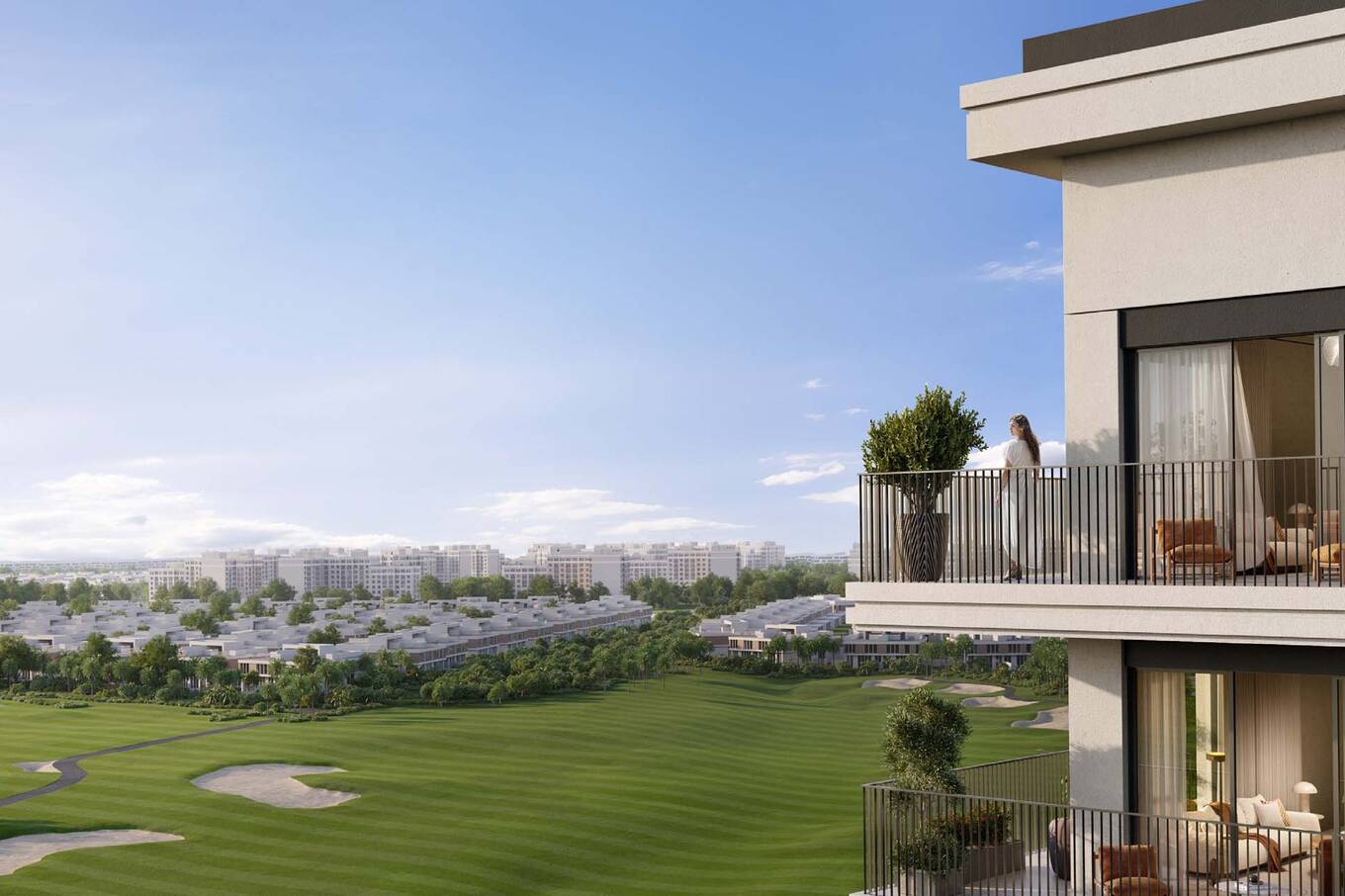 Golf Edge by Emaar Properties in Emaar South, Dubai